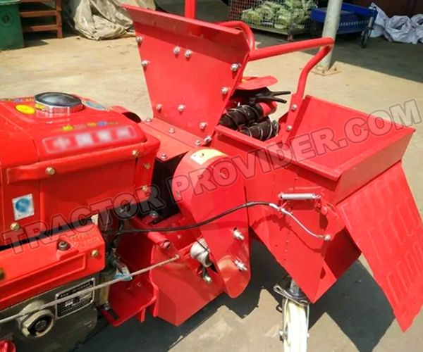 Corn Harvester Single Row