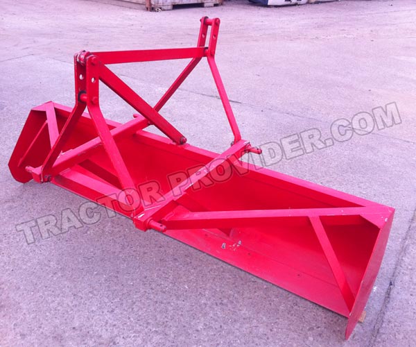 Massey Ferguson Tractors Rear Blade for Sale: Tractor Implements ...