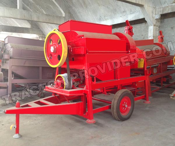 Wheat Thresher for Sale: Tractor Implements Dealers in Africa and Caribbean