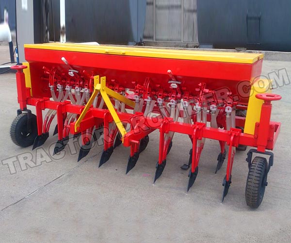 Zero Tillage Planter for Sale: Tractor Implements in Africa and Caribbean