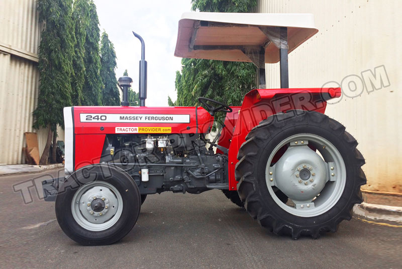 Massey Ferguson 240 Tractors for sale - MF 240 Tractors for Africa