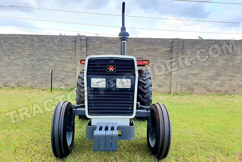 Massey Ferguson 240 Tractors for sale - MF 240 Tractors for Africa