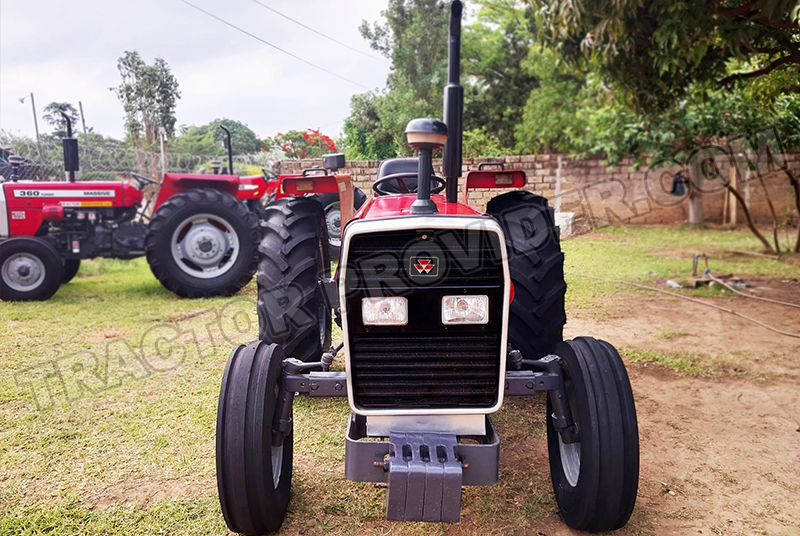 MF 260 Tractor 60hp Tractors for Sale in Vanatu | Tractor Provider Vanatu