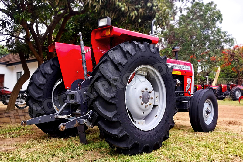 Massey Ferguson 260 Tractors for Sale: MF 260 Tractors for Africa