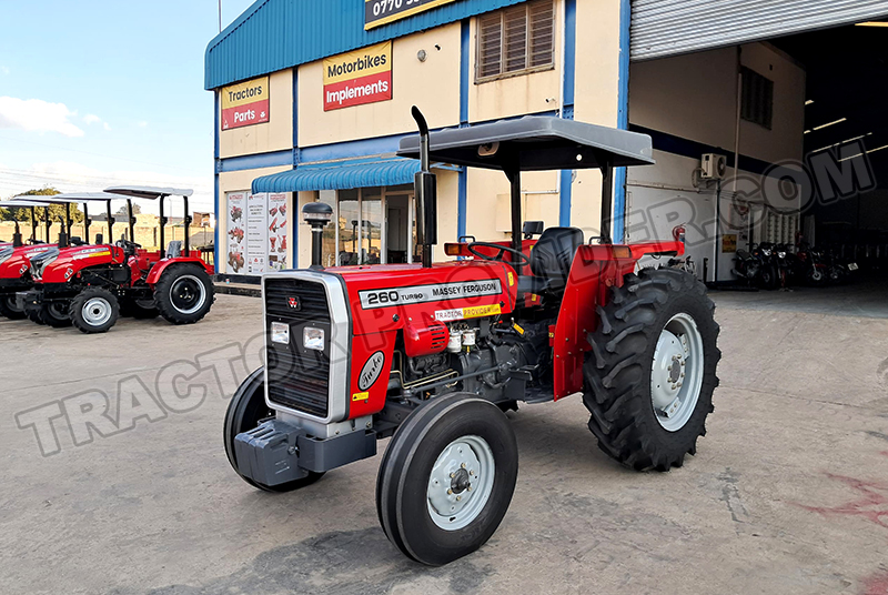 New & Used Tractors for Sale in Windhoek, Namibia | Tractor Provider ...