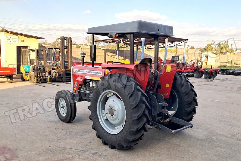 Massey Ferguson 260 Tractors for Sale: MF 260 Tractors for Africa