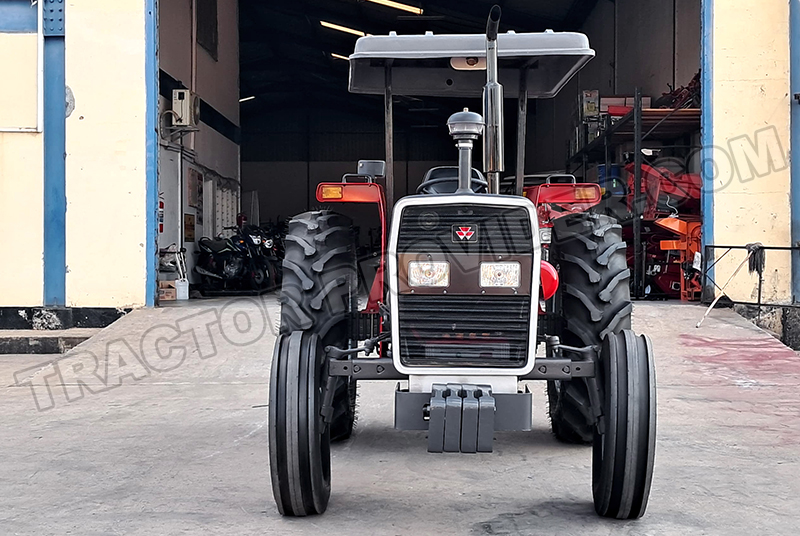 MF 260 Tractor 60hp Tractors for Sale in Zambia | Tractor Provider Zambia