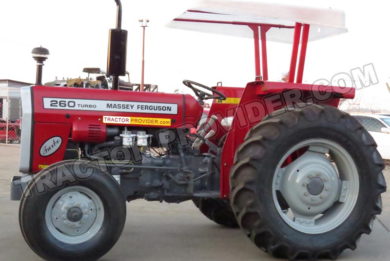 Massey Ferguson 260 Tractors for Sale: MF 260 Tractors for Africa