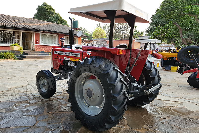 Massey Ferguson 360 Tractors for Sale: MF 360 Tractors in Africa