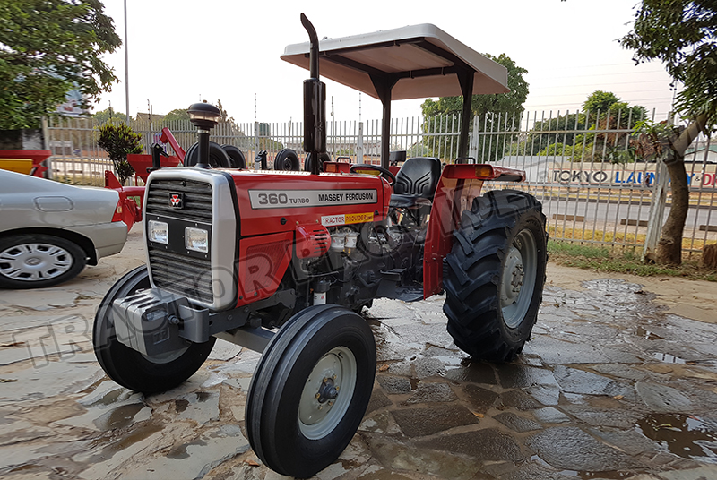 Massey Ferguson 360 Tractors for Sale: MF 360 Tractors in Africa