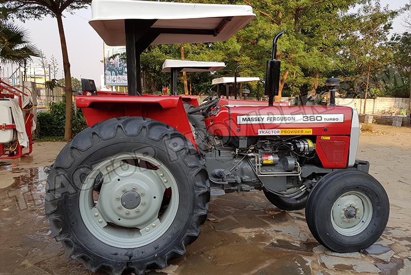 Massey Ferguson 360 Tractors for Sale: MF 360 Tractors in Africa