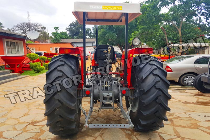 Massey Ferguson 375 4WD Tractors FOR Sale: MF 375 4WD tractors IN Africa