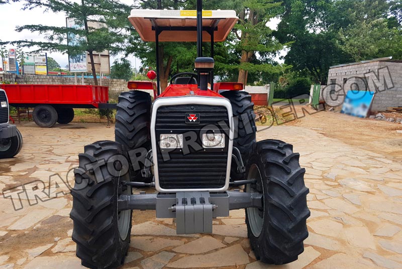 Massey Ferguson 375 4WD Tractors FOR Sale: MF 375 4WD tractors IN Africa