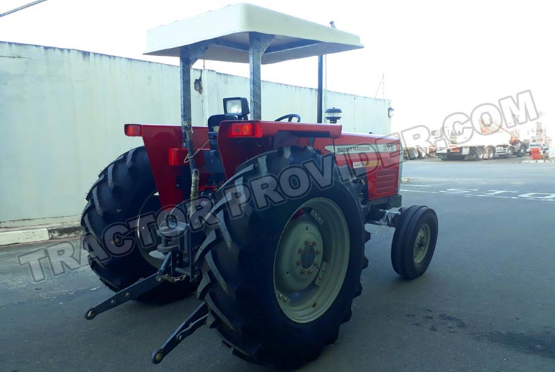 Massey Ferguson 375 Tractors for Sale: MF 375 tractors in Africa