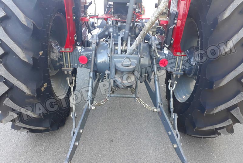 Massey Ferguson 375 Tractors for Sale: MF 375 tractors in Africa