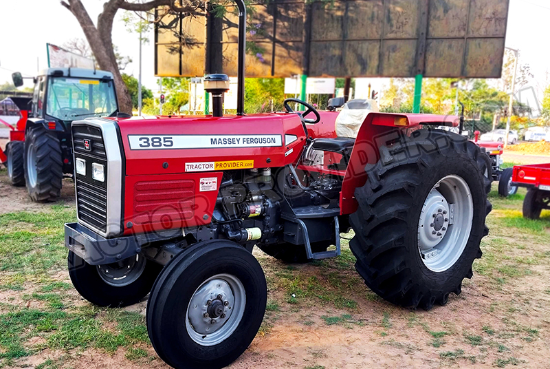 Massey Ferguson 385 Tractors for Sale: MF 385 tractors for Africa