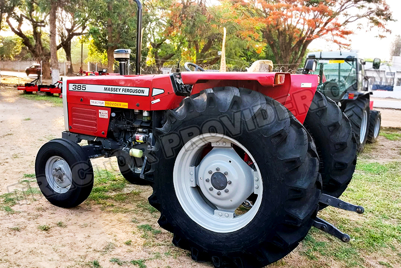 Massey Ferguson 385 Tractors for Sale: MF 385 tractors for Africa