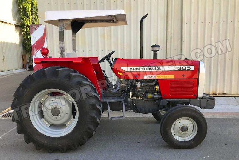 MF 385 Tractor 85hp Tractors for Sale in Saint_lucia | Tractor Provider ...