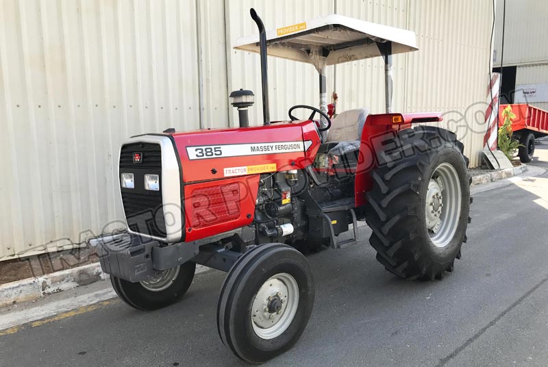 Massey Ferguson 385 Tractors for Sale: MF 385 tractors for Africa