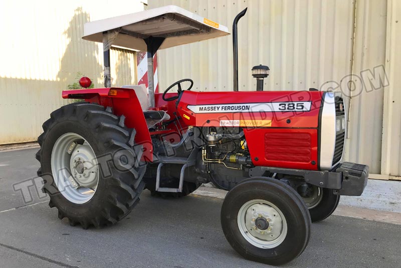 Massey Ferguson 385 Tractors for Sale: MF 385 tractors for Africa