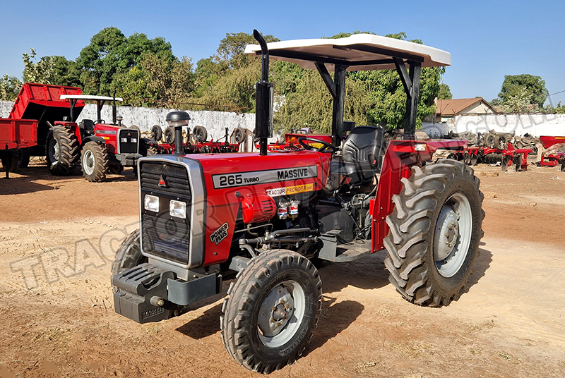 New & Used Tractors for Sale in Windhoek, Namibia | Tractor Provider ...