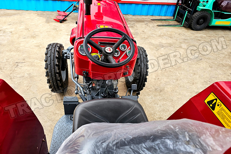 Massive 265 2WD Tractors for Sale - Tractor Provider