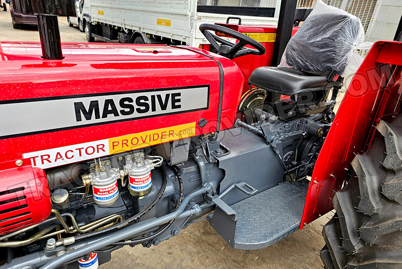 Massive 265 2WD Tractors for Sale - Tractor Provider