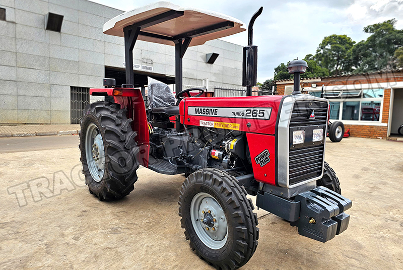 New & Used Tractors for Sale in Windhoek, Namibia | Tractor Provider ...