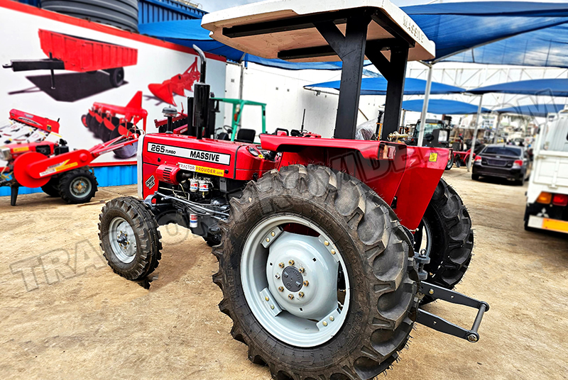 Massive 265 2WD Tractors for Sale - Tractor Provider