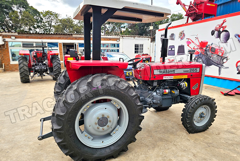 Massive 265 2WD Tractors for Sale - Tractor Provider