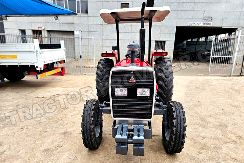 Massive 265 2WD Tractors for Sale - Tractor Provider