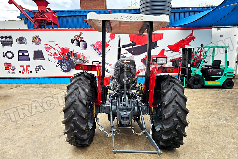 Massive 265 2WD Tractors for Sale - Tractor Provider