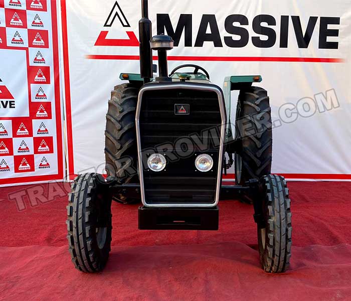 Massive 275 Tractor 72hp Tractors for Sale in Saudi_arabia | Tractor ...