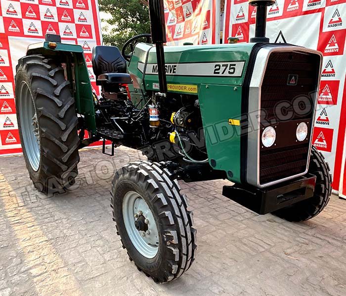 Massive 275 Tractors for Sale - Tractor Provider