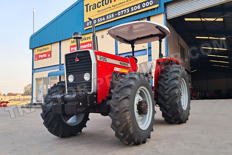 New & Used Tractors for Sale in Accra, Ghana | Tractor Provider Ghana