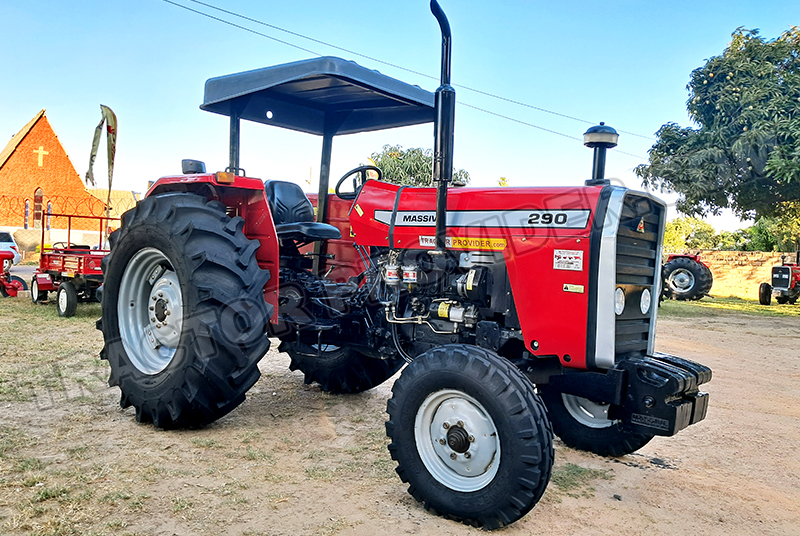 Massive Tractors Tractors for sale in Zambia | Tractor Provider Zambia