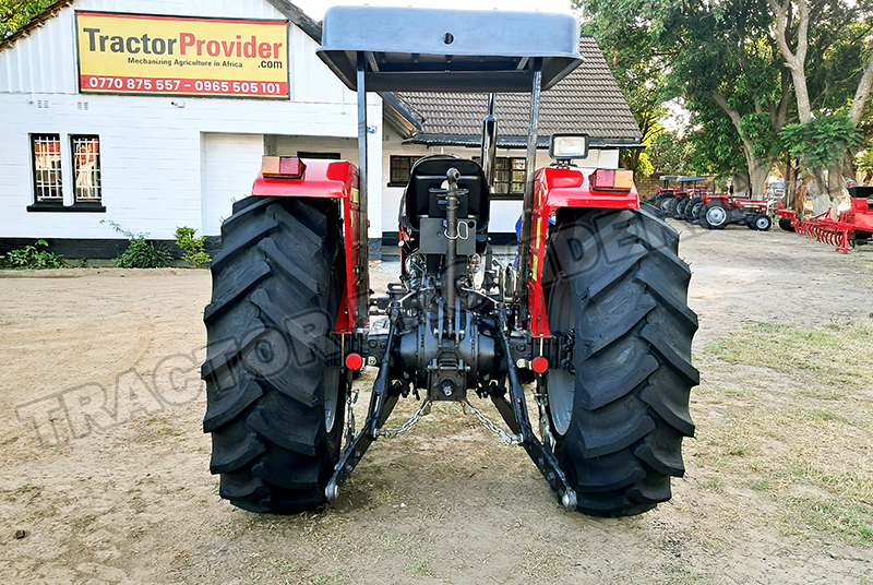 Massive 290 Tractor 82hp Tractors for Sale in Guyana | Tractor Provider ...