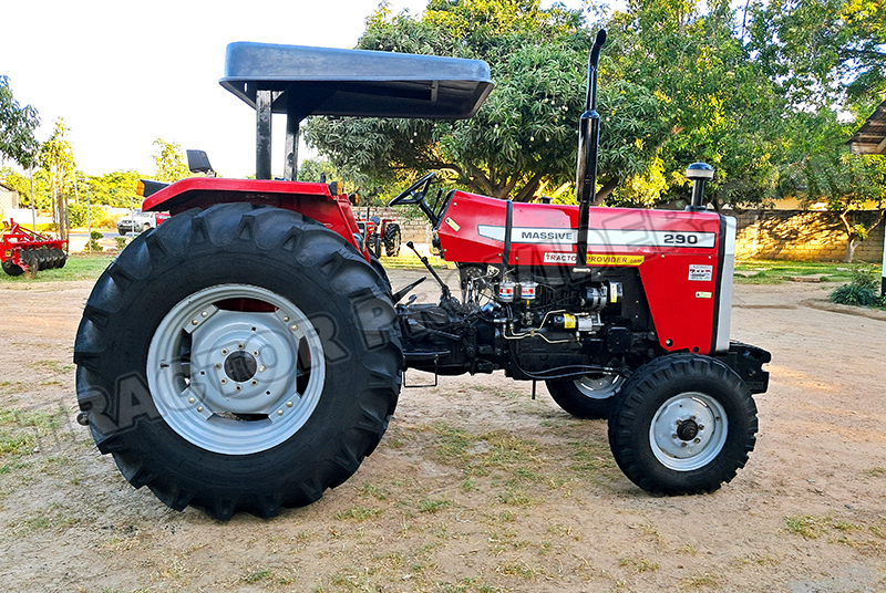 Massive 290 Tractors for Sale - Tractor Provider