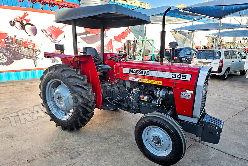 Massive Tractors Tractors for sale in Zambia | Tractor Provider Zambia