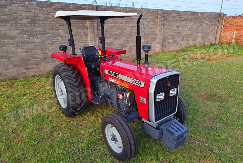 Massive Tractors Tractors for sale in Zambia | Tractor Provider Zambia