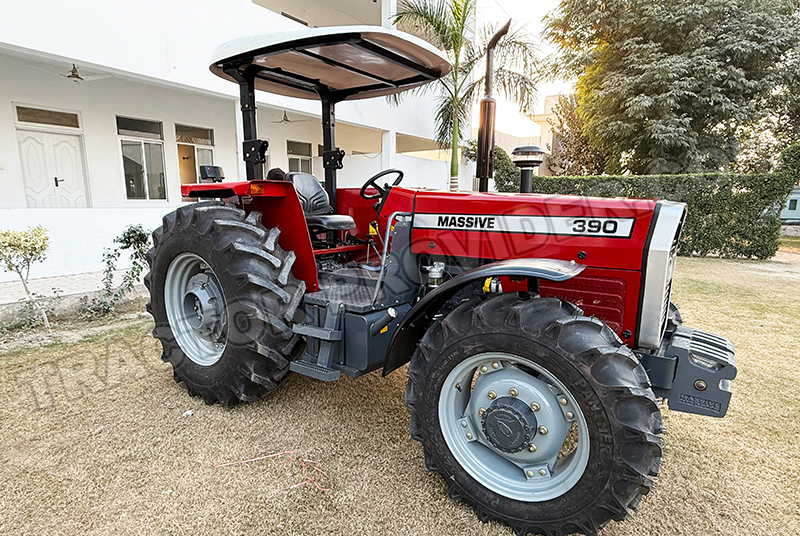 Massive Tractors Tractors for sale in Zambia | Tractor Provider Zambia