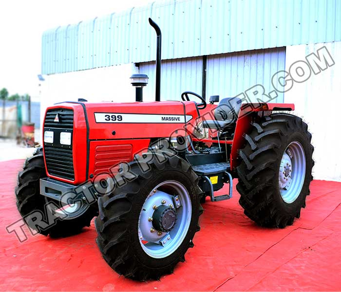 Massive Tractors Tractors for sale in Zambia | Tractor Provider Zambia