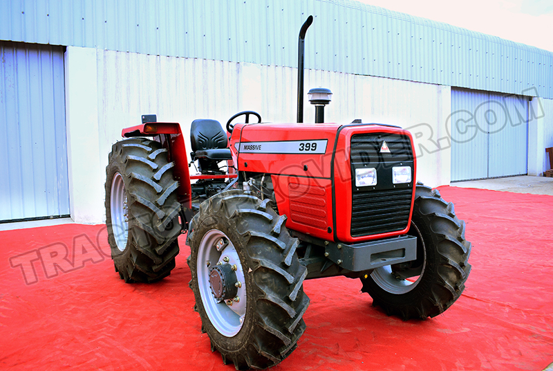 Massive Tractors Tractors for sale in Zambia | Tractor Provider Zambia
