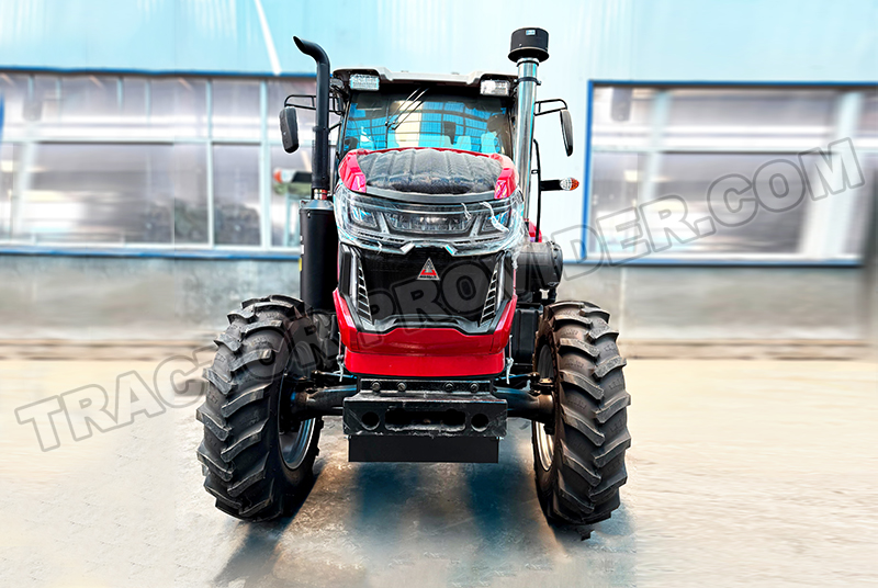 Massive MFT 4150 G4 Tractor