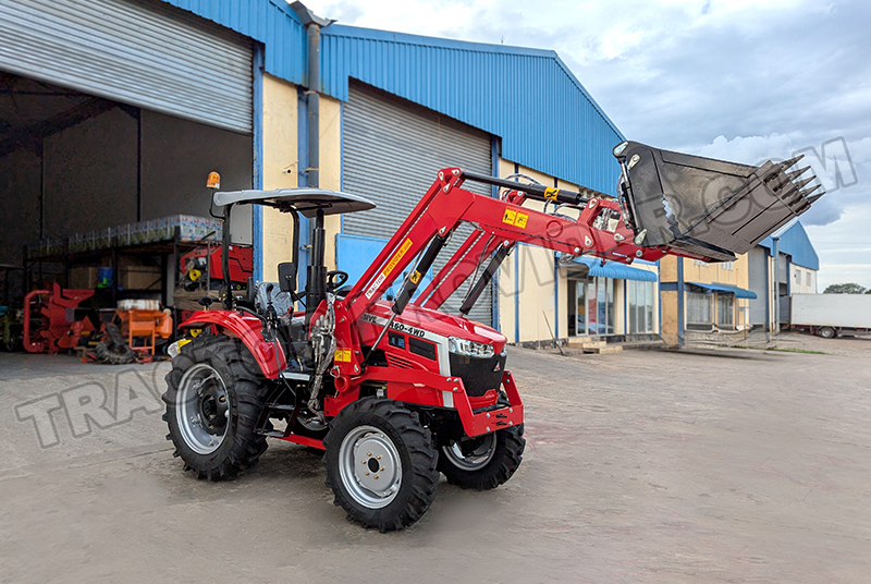 Massive MFT 460 Tractor
