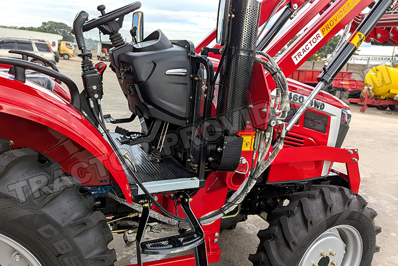 Massive MFT 460 Tractor