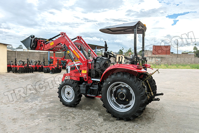 Massive MFT 460 Tractor