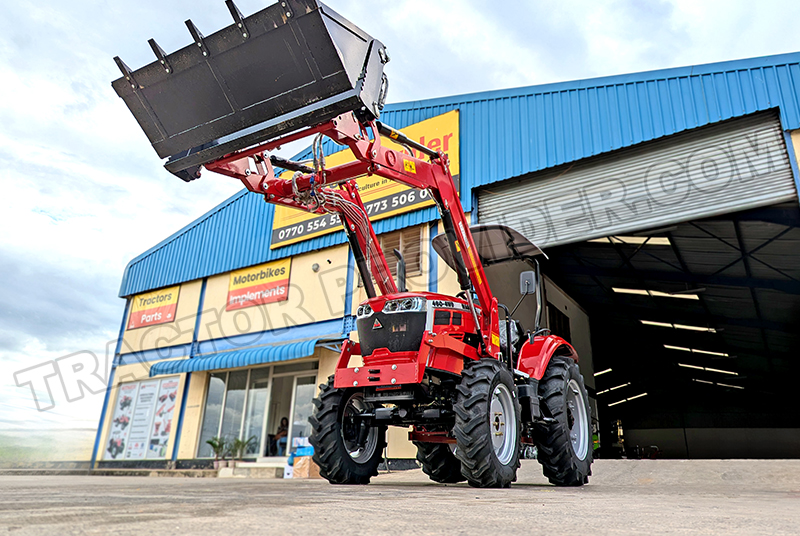 Massive MFT 460 Tractor