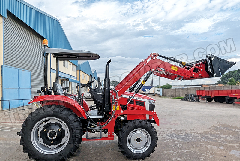 Massive MFT 460 Tractor