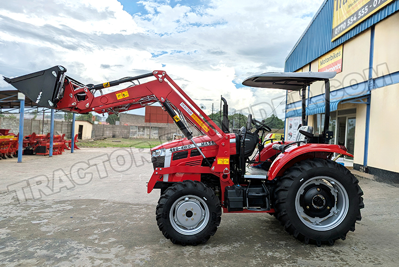 Massive MFT 460 Tractor